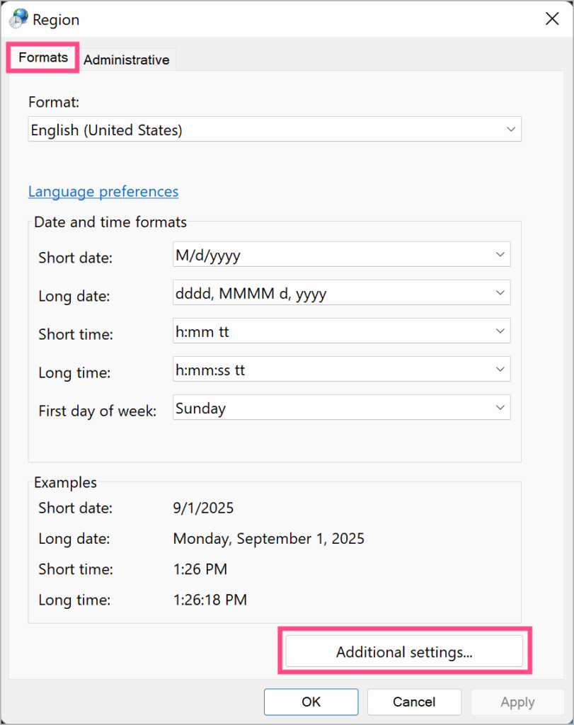 How to Set Time and Time Zone Manually in Windows 11/10