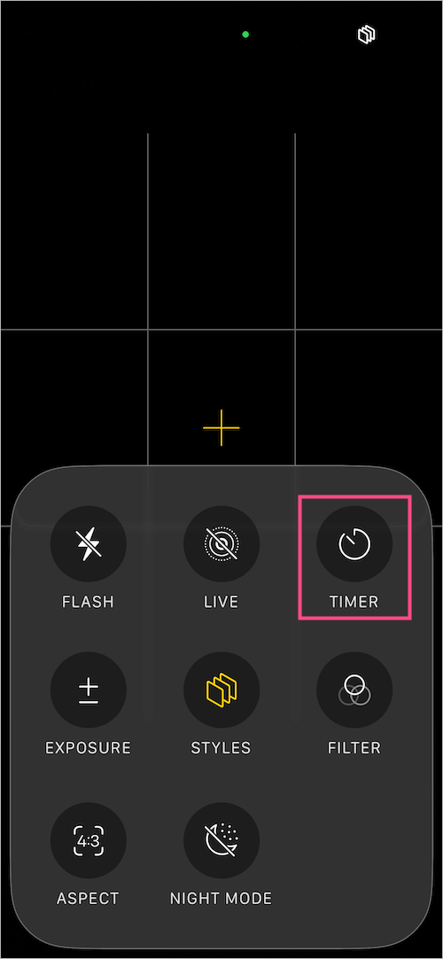 iOS 26: How to Set a Camera Timer on iPhone 17, 16, 15, or Air