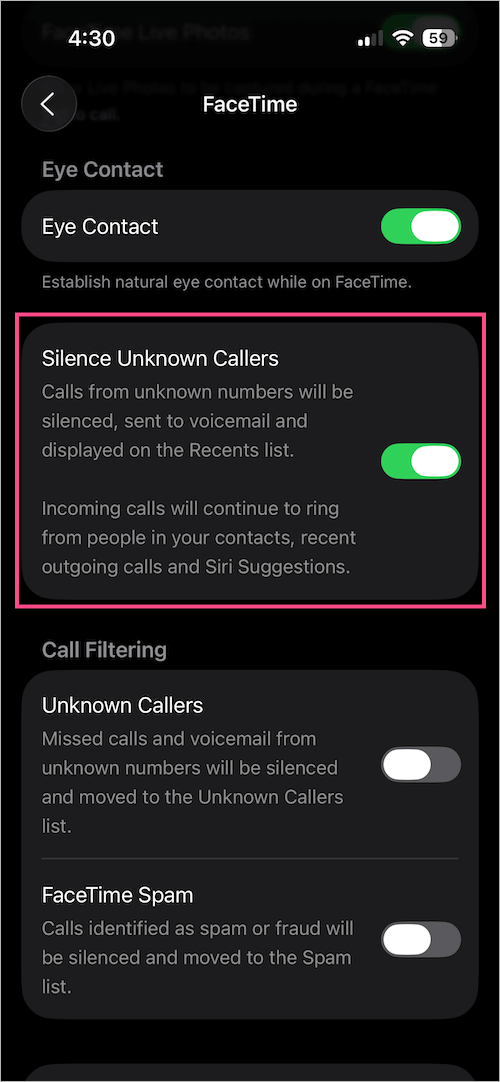 iOS 26/iOS 18: How to Silence Unknown Calls on iPhone (2025)