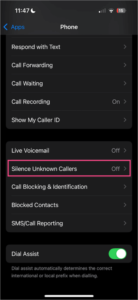 iOS 26/iOS 18: How to Silence Unknown Calls on iPhone (2025)