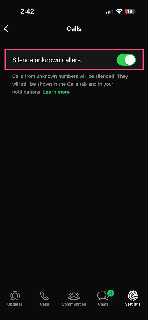 iOS 26/iOS 18: How to Silence Unknown Calls on iPhone (2025)