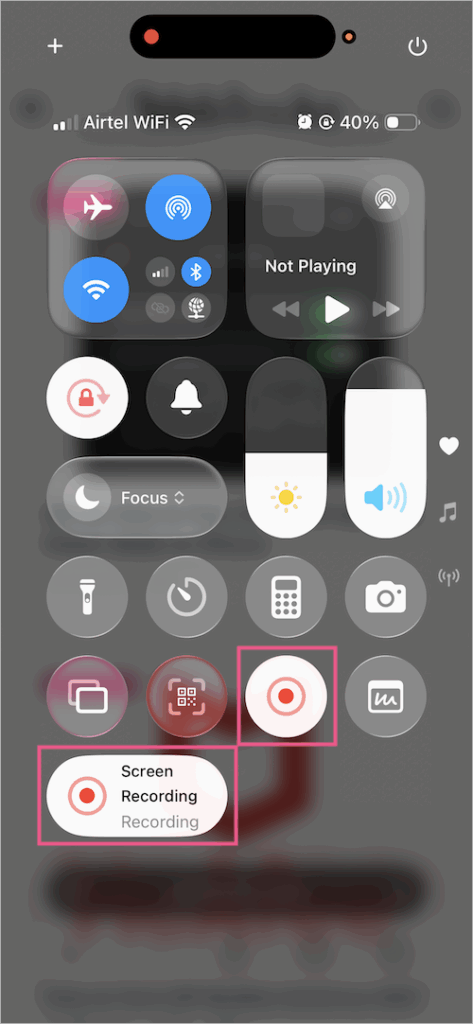 How to Screen Record on iPhone 17, 17 Pro, and iPhone Air