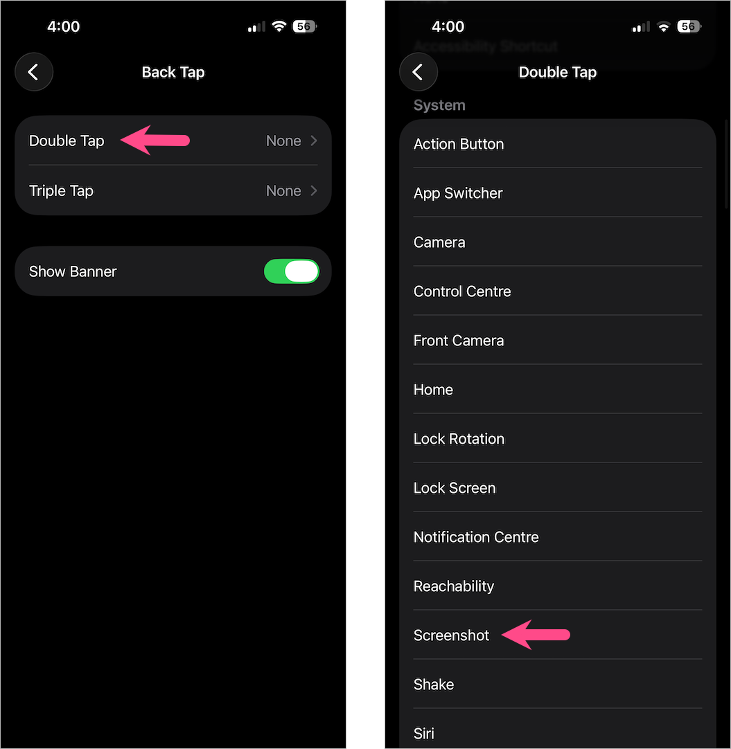5 Ways to Screenshot on iPhone 17, 17 Pro, and iPhone Air