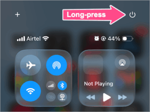 How to Turn Off & Restart iPhone 17, 17 Pro, and iPhone Air