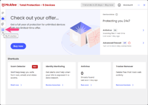 How to Turn Off McAfee Antivirus 2025 in Windows 11 or 10