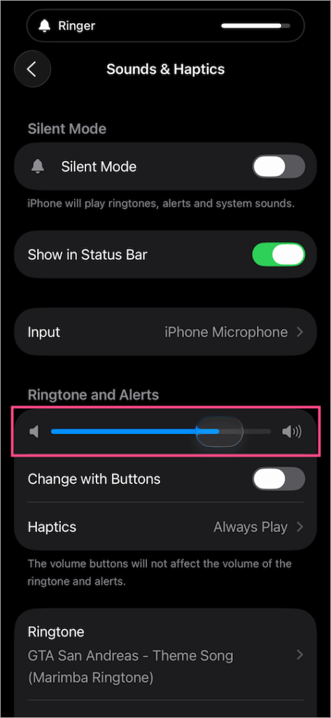 How to Put iPhone 17 & iPhone Air on Silent or Vibrate Mode
