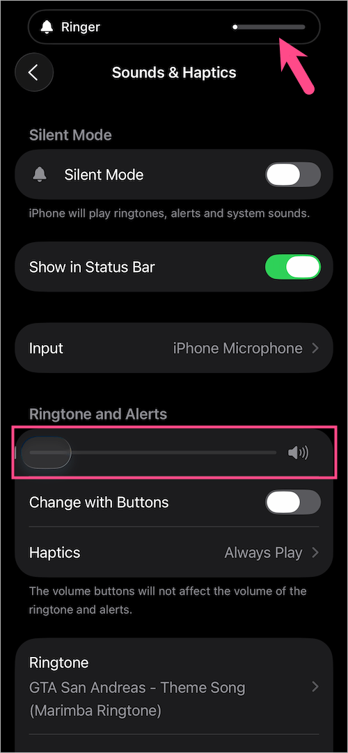 How to Put iPhone 17 & iPhone Air on Silent or Vibrate Mode