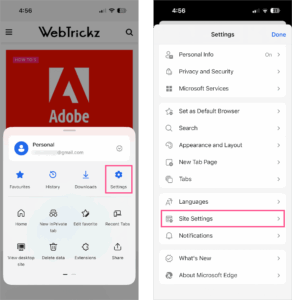 How to Disable Pop-Up Blocker in Microsoft Edge (2026)