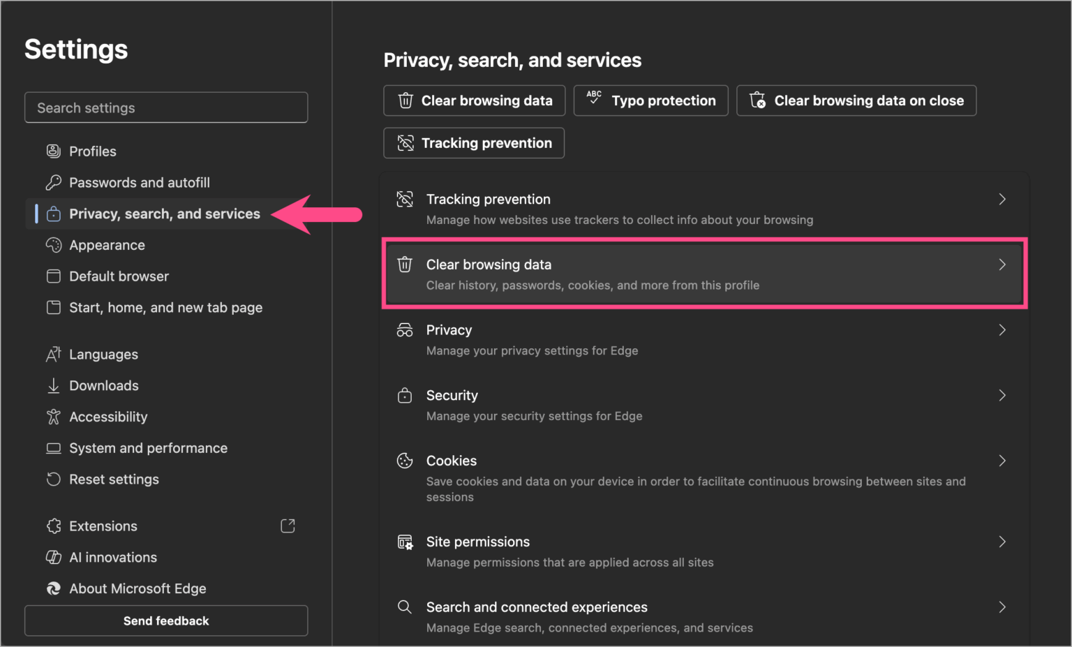 How to Find, Change, or Remove Saved Passwords in Edge