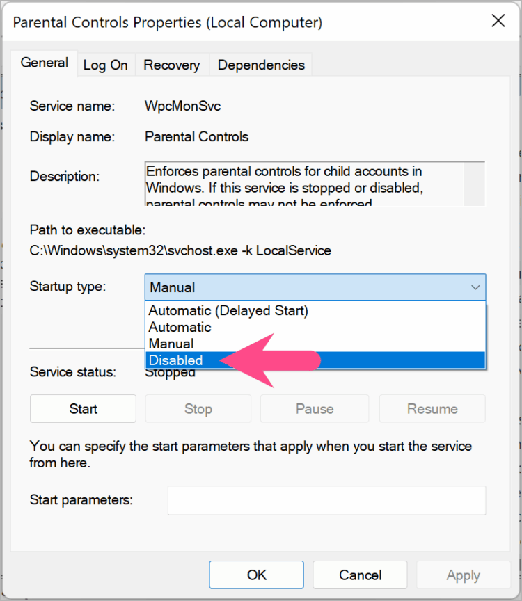 How to Turn Off Microsoft Family Safety on Windows 11 & 10