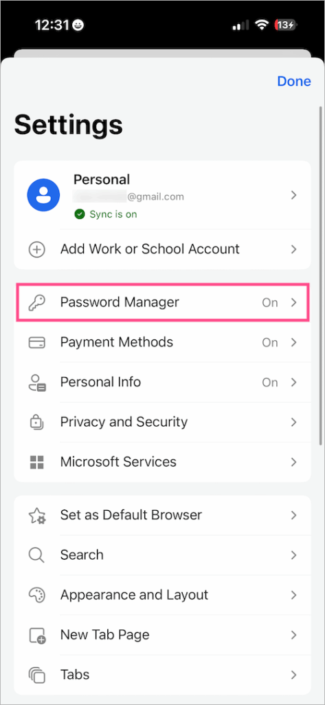 How to Find, Change, or Remove Saved Passwords in Edge