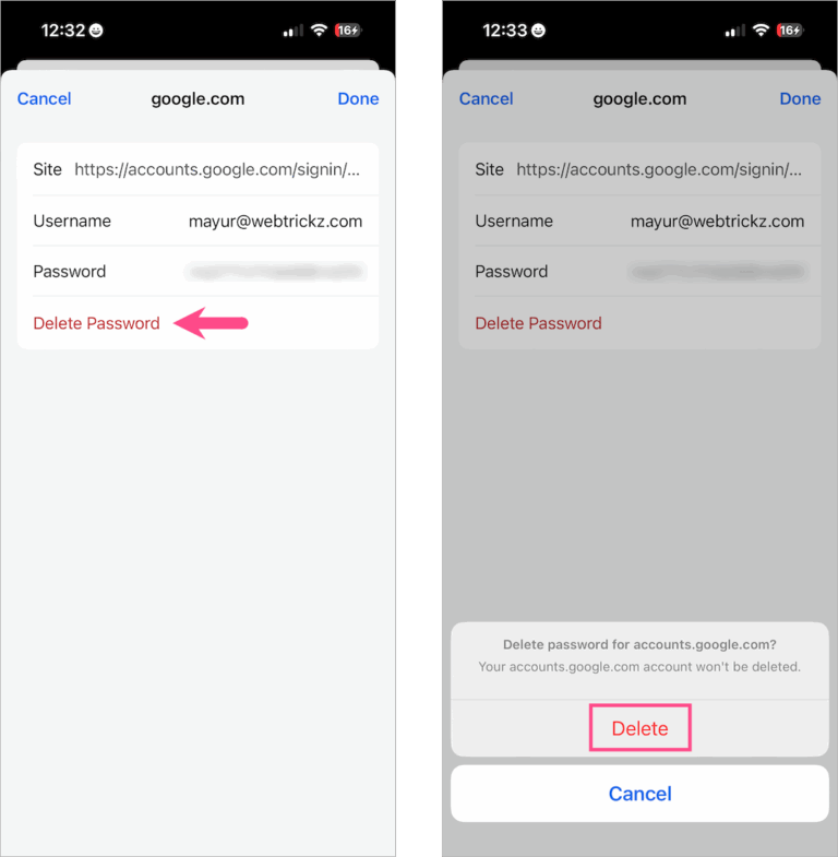 How to Find, Change, or Remove Saved Passwords in Edge