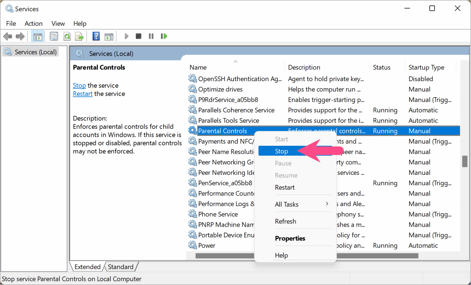 How to Turn Off Microsoft Family Safety on Windows 11 & 10