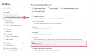How to Disable Pop-Up Blocker in Microsoft Edge (2025)