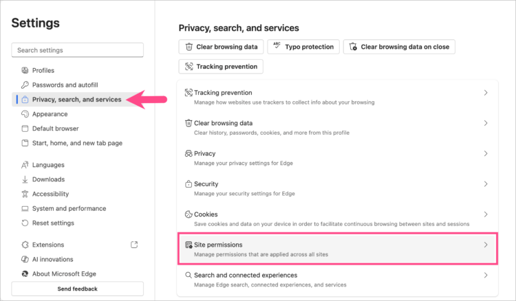 How to Disable Pop-Up Blocker in Microsoft Edge (2025)