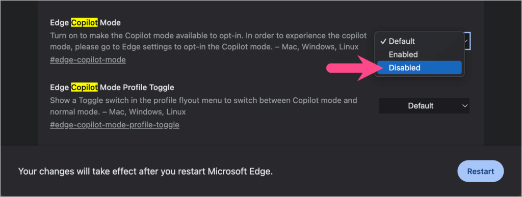 How to Turn Off Copilot in Microsoft Edge on Windows & Mac