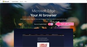 How to Turn Off Copilot in Microsoft Edge on Windows & Mac