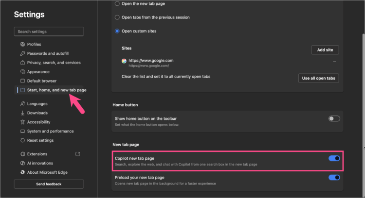 How to Turn Off Copilot in Microsoft Edge on Windows & Mac