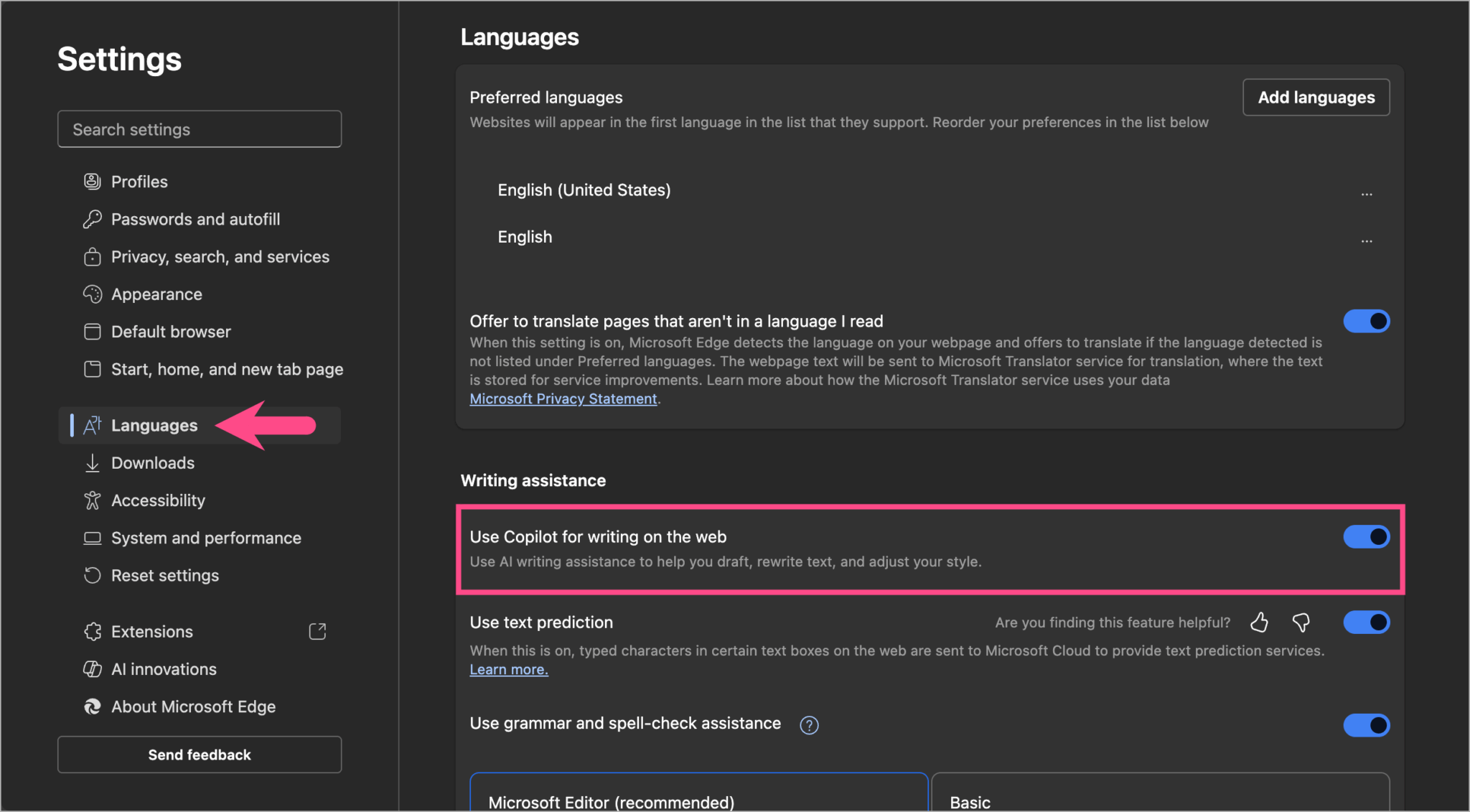 How to Turn Off Copilot in Microsoft Edge on Windows & Mac