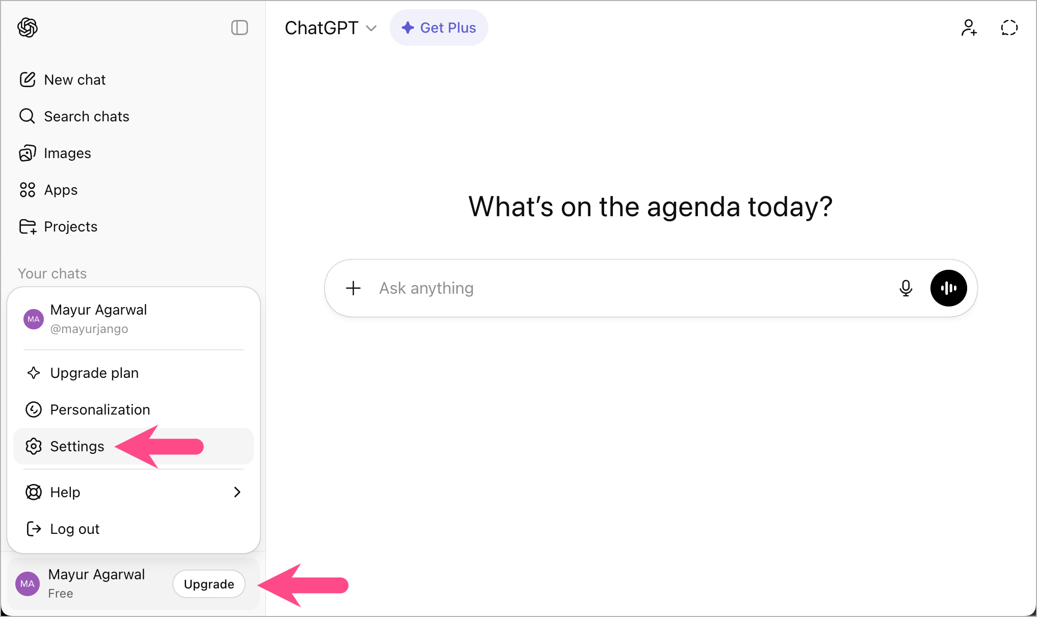 How to View Archived Chats on ChatGPT App and Website