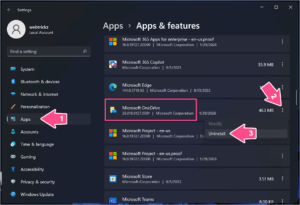How to Turn Off or Disable OneDrive on Windows 11 and 10