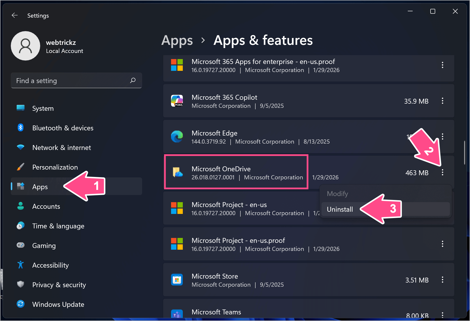 How to Turn Off or Disable OneDrive on Windows 11 and 10
