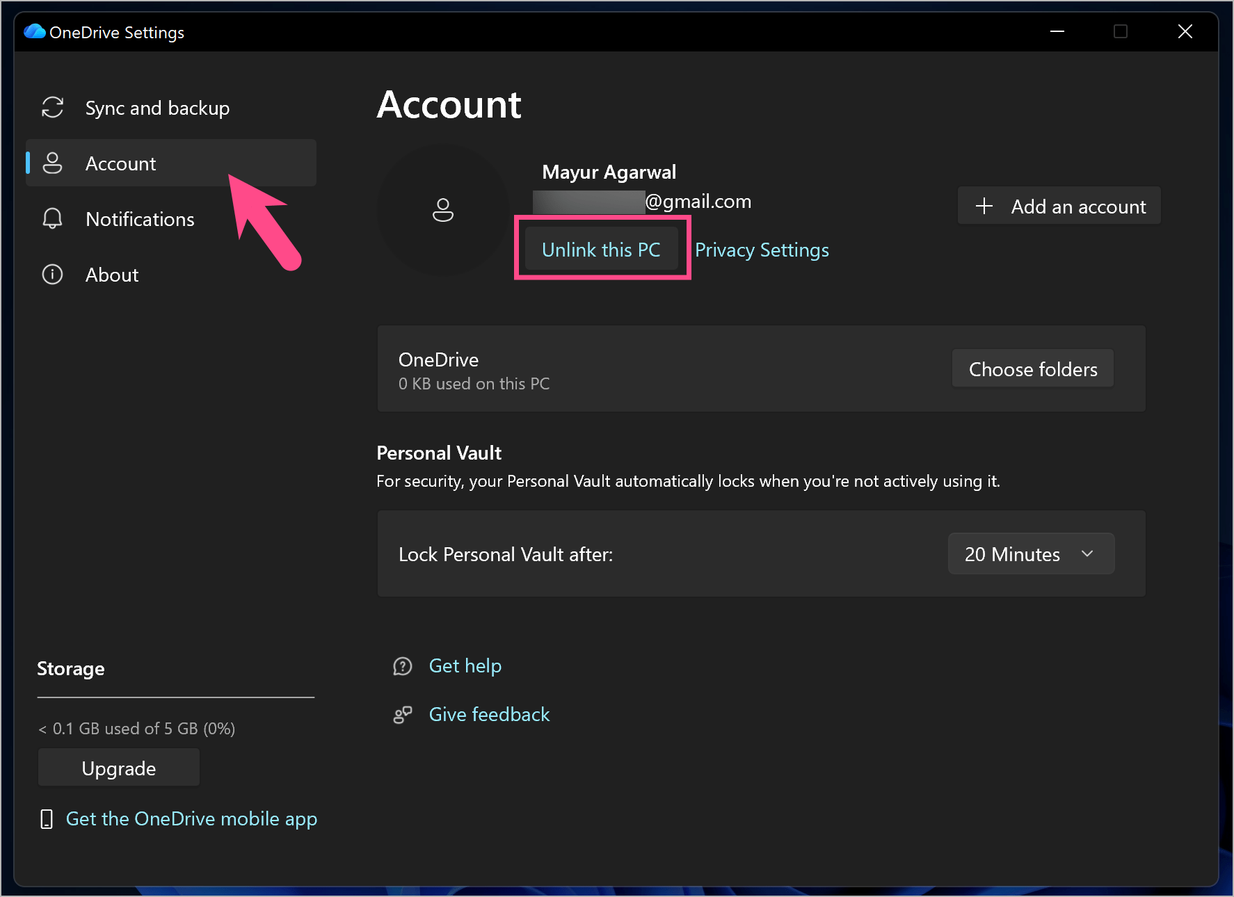 How to Turn Off or Disable OneDrive on Windows 11 and 10
