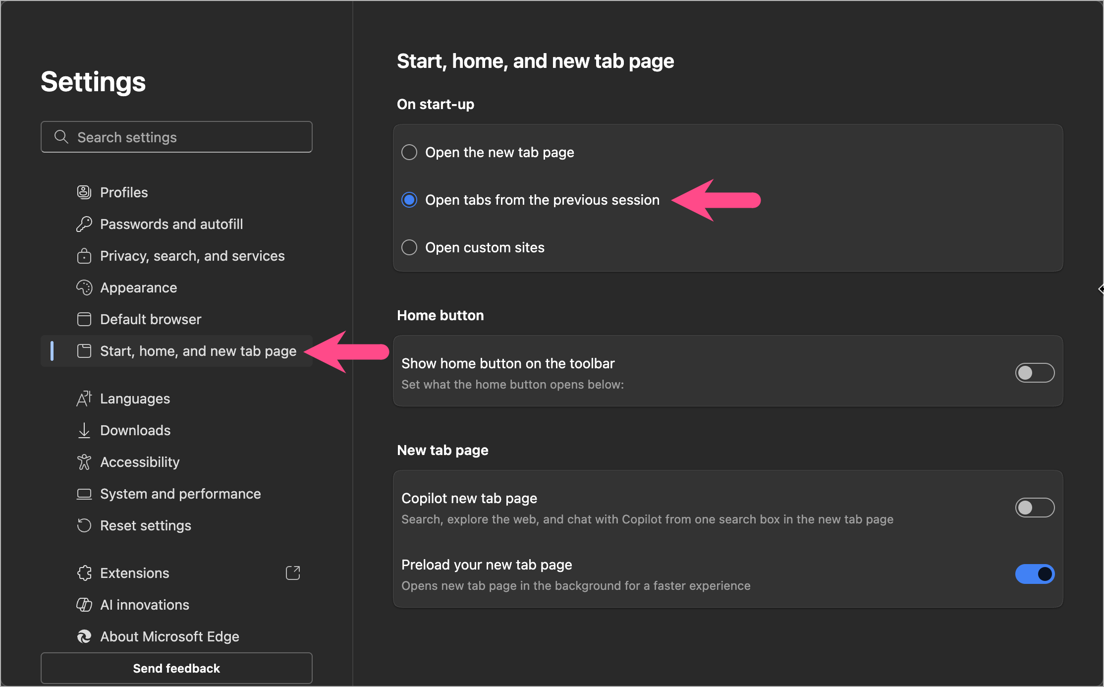 How to Restore or Reopen Closed Tabs in Microsoft Edge