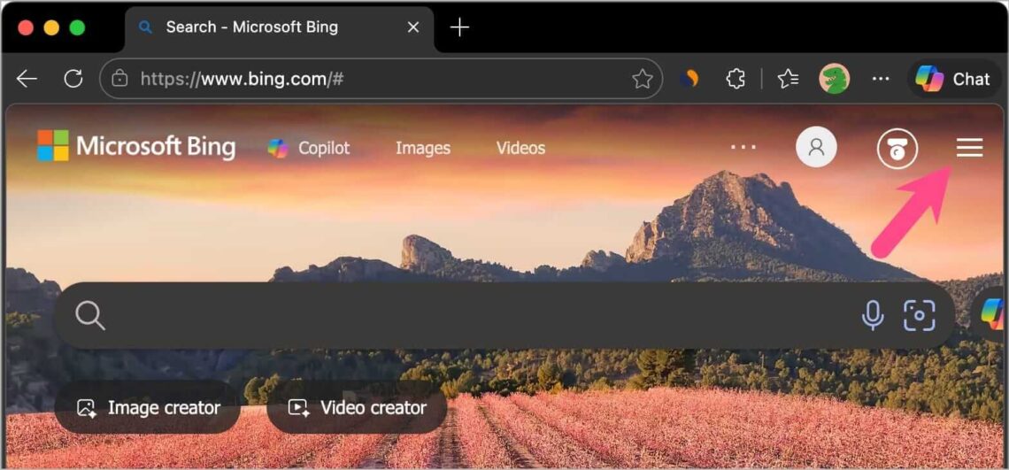 How to Turn Off Bing SafeSearch in Microsoft Edge
